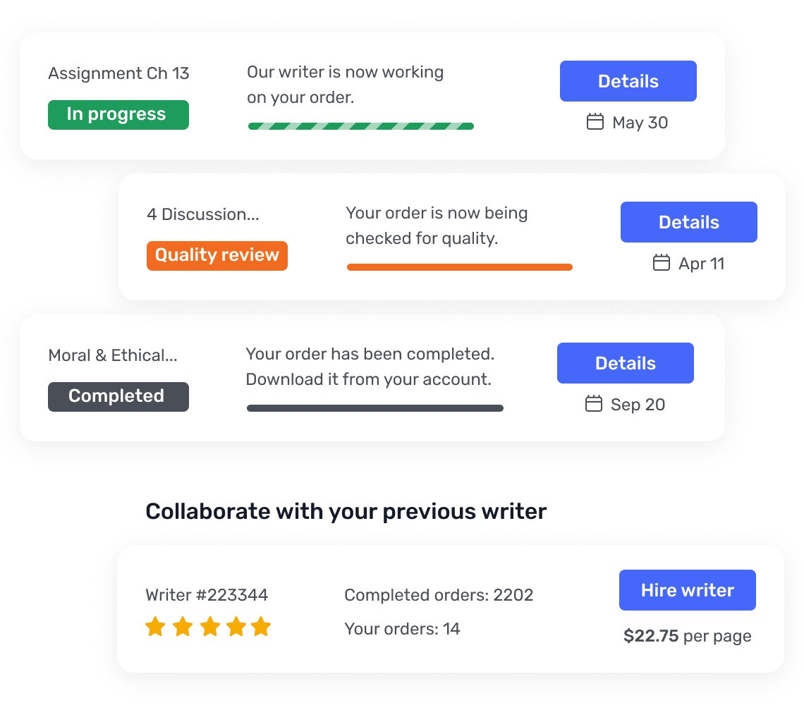 Homework For You | Your Trusted Essay Writing Service